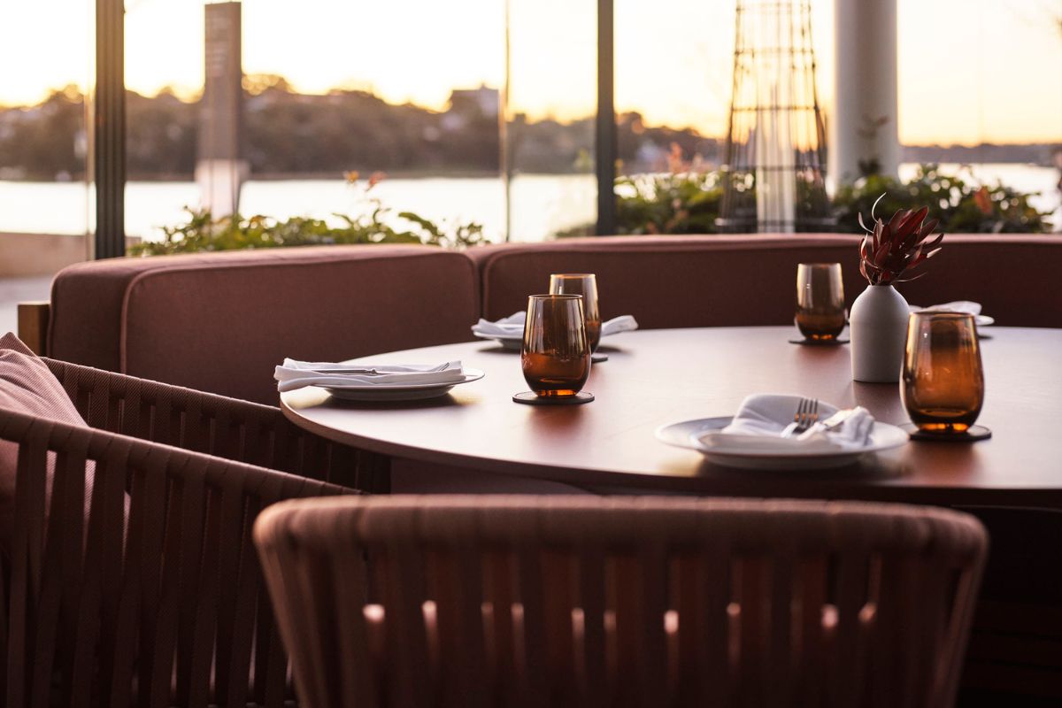 a'Mare x Aperol at Crown Casino Sydney - Crown Pokies Online